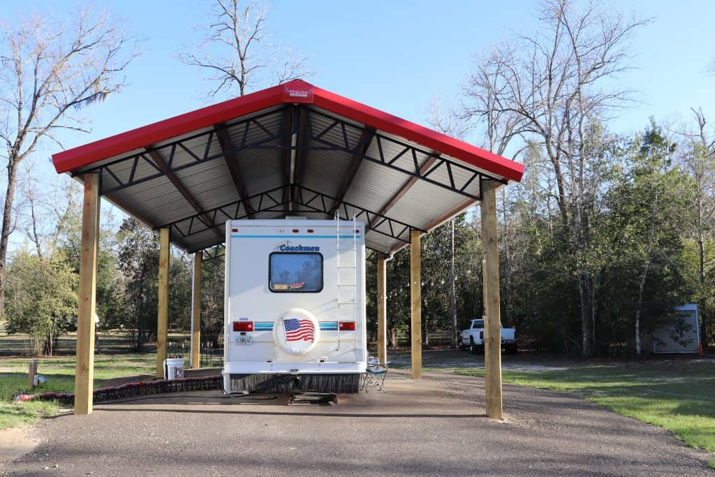 Custom Pole Barn Sales, Delivery, Setup, Installation or DIY in Central ...